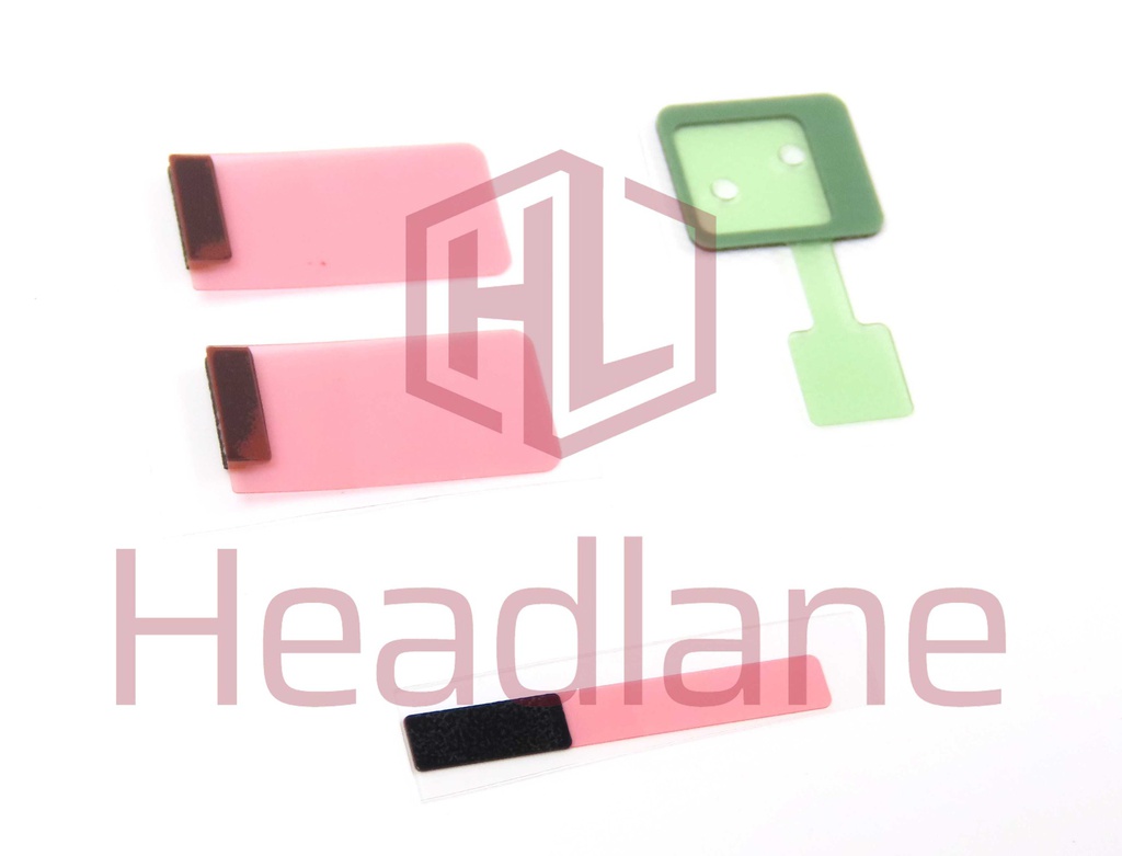 Samsung SM-S928 Galaxy S24 Ultra Front Camera Adhesive / Sticker Rework ...